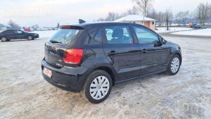 Pelēks Volkswagen Polo 2011 Ogre, ar dzinēja tilpumu 1.20 L un nobraukumu 206 tūkst. km par 4750 €, foto 4 vietnē AUTOMOTO.COM.LV