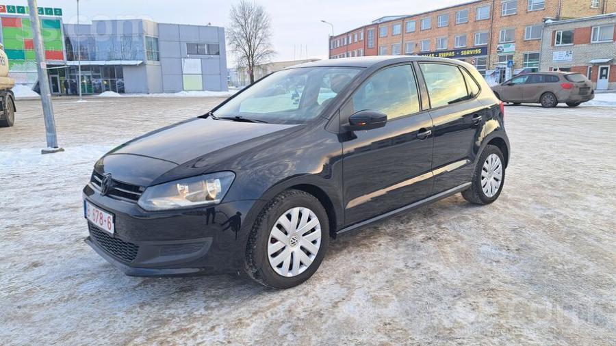 Pelēks Volkswagen Polo 2011 Ogre, ar dzinēja tilpumu 1.20 L un nobraukumu 206 tūkst. km par 4750 €, foto 5 vietnē AUTOMOTO.COM.LV
