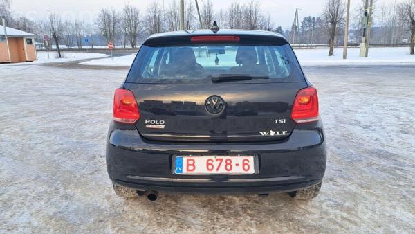 Pelēks Volkswagen Polo 2011 Ogre, ar dzinēja tilpumu 1.20 L un nobraukumu 206 tūkst. km par 4750 €, foto 7 vietnē AUTOMOTO.COM.LV