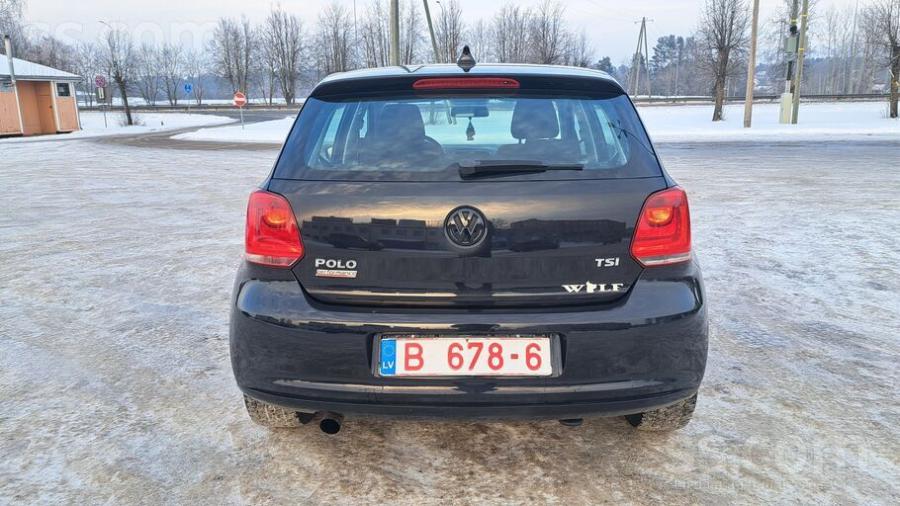 Pelēks Volkswagen Polo 2011 Ogre, ar dzinēja tilpumu 1.20 L un nobraukumu 206 tūkst. km par 4750 €, foto 7 vietnē AUTOMOTO.COM.LV