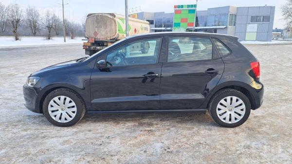 Pelēks Volkswagen Polo 2011 Ogre, ar dzinēja tilpumu 1.20 L un nobraukumu 206 tūkst. km par 4750 €, foto 8 vietnē AUTOMOTO.COM.LV