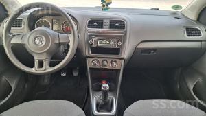 Pelēks Volkswagen Polo 2011 Ogre, ar dzinēja tilpumu 1.20 L un nobraukumu 206 tūkst. km par 4750 €, foto 11 vietnē AUTOMOTO.COM.LV