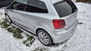 Grey Volkswagen Polo 2011 in Klaipeda, with an engine capacity of 1.60 L and mileage of 274 thousand km for 3900 €, photo 5 on AUTOMOTO.COM.LV