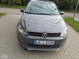 Pelēks Volkswagen Polo 2011 Kauņa, ar dzinēja tilpumu 1.60 L un nobraukumu 391 tūkst. km par 3600 €, foto 2 vietnē AUTOMOTO.COM.LV