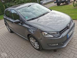 Pelēks Volkswagen Polo 2011 Kauņa, ar dzinēja tilpumu 1.60 L un nobraukumu 391 tūkst. km par 3600 €, foto 3 vietnē AUTOMOTO.COM.LV