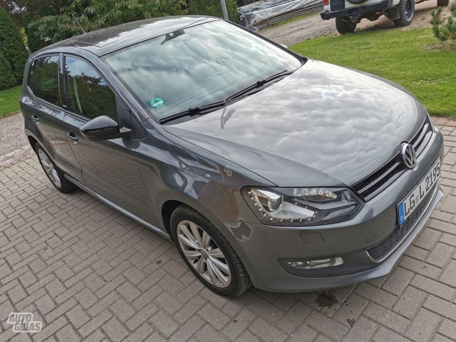 Pelēks Volkswagen Polo 2011 Kauņa, ar dzinēja tilpumu 1.60 L un nobraukumu 391 tūkst. km par 3600 €, foto 3 vietnē AUTOMOTO.COM.LV