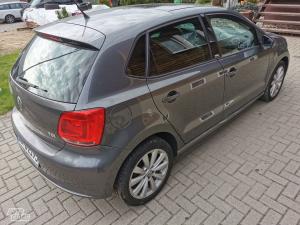 Pelēks Volkswagen Polo 2011 Kauņa, ar dzinēja tilpumu 1.60 L un nobraukumu 391 tūkst. km par 3600 €, foto 4 vietnē AUTOMOTO.COM.LV