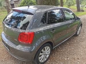 Pelēks Volkswagen Polo 2011 Kauņa, ar dzinēja tilpumu 1.60 L un nobraukumu 391 tūkst. km par 3600 €, foto 12 vietnē AUTOMOTO.COM.LV