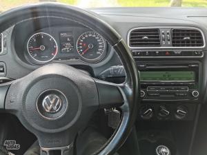 Pelēks Volkswagen Polo 2011 Kauņa, ar dzinēja tilpumu 1.60 L un nobraukumu 391 tūkst. km par 3600 €, foto 18 vietnē AUTOMOTO.COM.LV