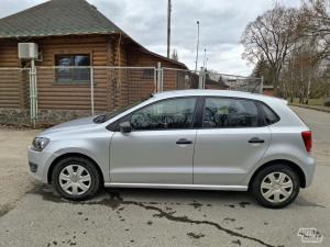 Pelēks Volkswagen Polo 2011 Viļņa, ar dzinēja tilpumu 1.20 L un nobraukumu 203 tūkst. km par 2300 €, foto 3 vietnē AUTOMOTO.COM.LV