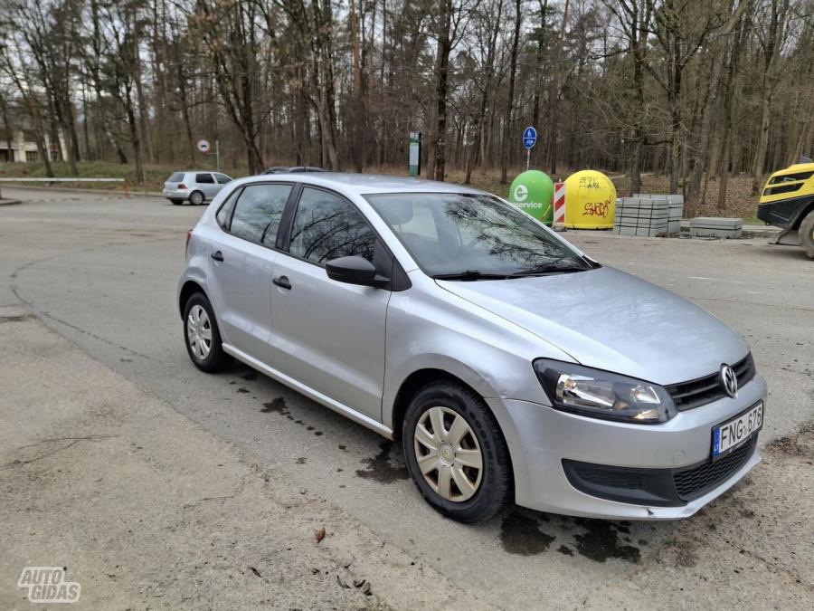Pelēks Volkswagen Polo 2011 Viļņa, ar dzinēja tilpumu 1.20 L un nobraukumu 203 tūkst. km par 2300 €, foto 7 vietnē AUTOMOTO.COM.LV
