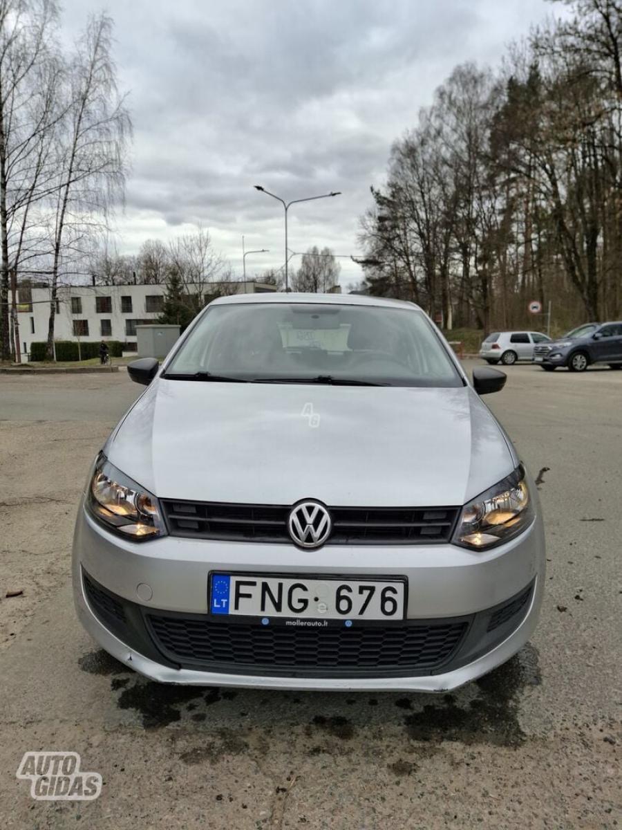 Pelēks Volkswagen Polo 2011 Viļņa, ar dzinēja tilpumu 1.20 L un nobraukumu 203 tūkst. km par 2300 €, foto 8 vietnē AUTOMOTO.COM.LV