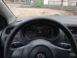 Pelēks Volkswagen Polo 2011 Viļņa, ar dzinēja tilpumu 1.20 L un nobraukumu 203 tūkst. km par 2300 €, foto 10 vietnē AUTOMOTO.COM.LV
