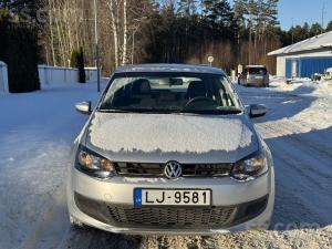 Pelēks Volkswagen Polo 2011 Rīga, ar dzinēja tilpumu 1.20 L un nobraukumu 371 tūkst. km par 1900 €, foto  vietnē AUTOMOTO.COM.LV