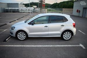 Pelēks Volkswagen Polo 2011 Viļņa, ar dzinēja tilpumu 1.20 L un nobraukumu 378 tūkst. km par 2800 €, foto 5 vietnē AUTOMOTO.COM.LV