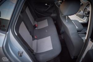 Pelēks Volkswagen Polo 2011 Viļņa, ar dzinēja tilpumu 1.20 L un nobraukumu 378 tūkst. km par 2800 €, foto 8 vietnē AUTOMOTO.COM.LV