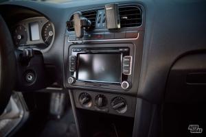Pelēks Volkswagen Polo 2011 Viļņa, ar dzinēja tilpumu 1.20 L un nobraukumu 378 tūkst. km par 2800 €, foto 9 vietnē AUTOMOTO.COM.LV