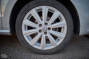 Pelēks Volkswagen Polo 2011 Viļņa, ar dzinēja tilpumu 1.20 L un nobraukumu 378 tūkst. km par 2800 €, foto 10 vietnē AUTOMOTO.COM.LV