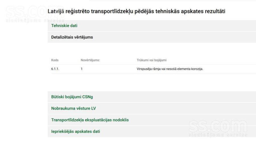 Серый Фольксваген Поло 2011 в Елгава, объемом двигателя 1.20 л и пробегом 374 тыс. км за 2400 €, фото 8 на AUTOMOTO.COM.LV