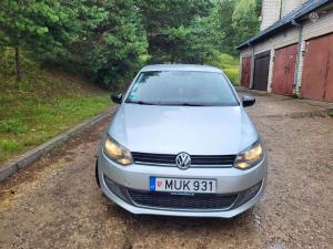 Pelēks Volkswagen Polo 2011 Alīta, ar dzinēja tilpumu 1.60 L un nobraukumu 218 tūkst. km par 3700 €, foto 4 vietnē AUTOMOTO.COM.LV