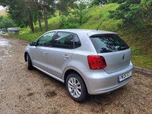 Pelēks Volkswagen Polo 2011 Alīta, ar dzinēja tilpumu 1.60 L un nobraukumu 218 tūkst. km par 3700 €, foto 6 vietnē AUTOMOTO.COM.LV