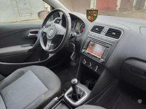 Pelēks Volkswagen Polo 2011 Alīta, ar dzinēja tilpumu 1.60 L un nobraukumu 218 tūkst. km par 3700 €, foto 10 vietnē AUTOMOTO.COM.LV