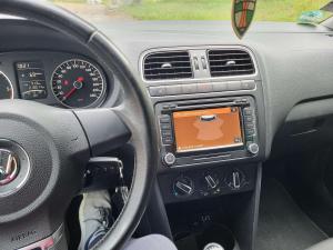 Pelēks Volkswagen Polo 2011 Alīta, ar dzinēja tilpumu 1.60 L un nobraukumu 218 tūkst. km par 3700 €, foto 13 vietnē AUTOMOTO.COM.LV