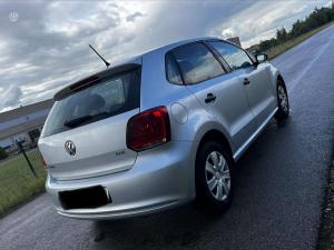Pelēks Volkswagen Polo 2011 Šauļi, ar dzinēja tilpumu 1.20 L un nobraukumu 203 tūkst. km par 2999 €, foto 3 vietnē AUTOMOTO.COM.LV
