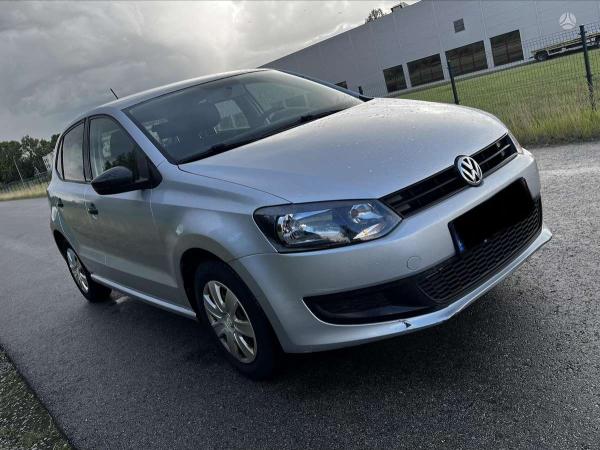Pelēks Volkswagen Polo 2011 Šauļi, ar dzinēja tilpumu 1.20 L un nobraukumu 203 tūkst. km par 2999 €, foto 3 vietnē AUTOMOTO.COM.LV