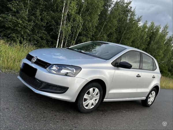 Pelēks Volkswagen Polo 2011 Šauļi, ar dzinēja tilpumu 1.20 L un nobraukumu 203 tūkst. km par 2999 €, foto 4 vietnē AUTOMOTO.COM.LV