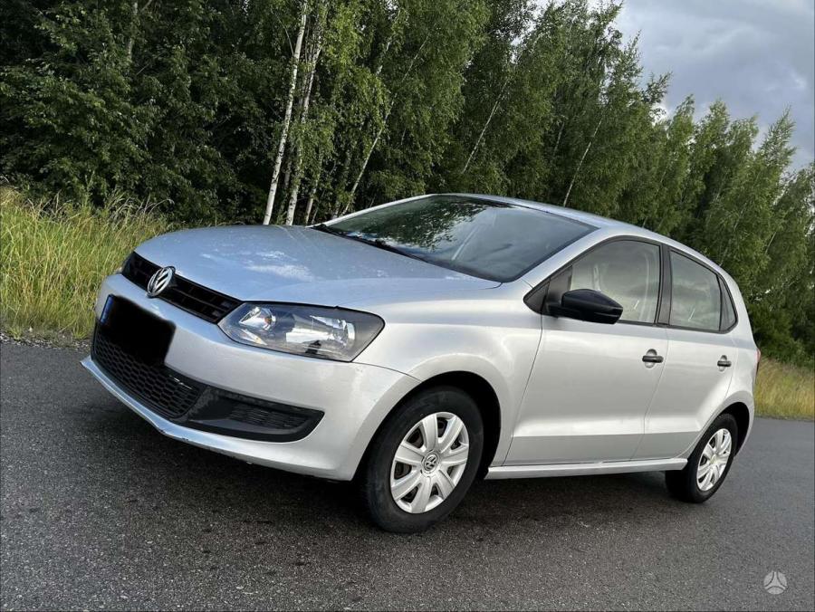 Pelēks Volkswagen Polo 2011 Šauļi, ar dzinēja tilpumu 1.20 L un nobraukumu 203 tūkst. km par 2999 €, foto 5 vietnē AUTOMOTO.COM.LV