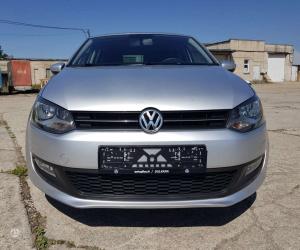Pelēks Volkswagen Polo 2011 Šauļi, ar dzinēja tilpumu 1.20 L un nobraukumu 260 tūkst. km par 3350 €, foto 3 vietnē AUTOMOTO.COM.LV