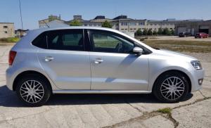 Pelēks Volkswagen Polo 2011 Šauļi, ar dzinēja tilpumu 1.20 L un nobraukumu 260 tūkst. km par 3350 €, foto 6 vietnē AUTOMOTO.COM.LV