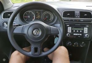 Pelēks Volkswagen Polo 2011 Šauļi, ar dzinēja tilpumu 1.20 L un nobraukumu 260 tūkst. km par 3350 €, foto 14 vietnē AUTOMOTO.COM.LV