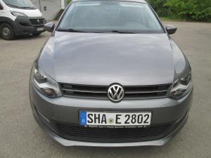 Grey Volkswagen Polo 2011 in Kelme, with an engine capacity of 1.20 L and mileage of 146 thousand km for 3850 €, photo 3 on AUTOMOTO.COM.LV