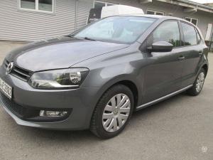 Grey Volkswagen Polo 2011 in Kelme, with an engine capacity of 1.20 L and mileage of 146 thousand km for 3850 €, photo 4 on AUTOMOTO.COM.LV