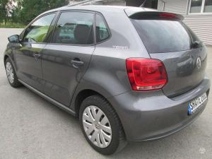 Grey Volkswagen Polo 2011 in Kelme, with an engine capacity of 1.20 L and mileage of 146 thousand km for 3850 €, photo 5 on AUTOMOTO.COM.LV