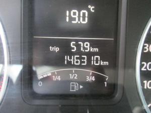 Grey Volkswagen Polo 2011 in Kelme, with an engine capacity of 1.20 L and mileage of 146 thousand km for 3850 €, photo 12 on AUTOMOTO.COM.LV