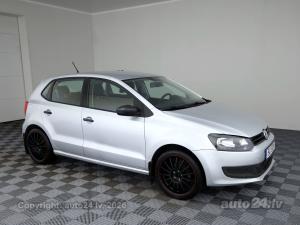 Grey Volkswagen Polo 2011 in Tallinn, with an engine capacity of 1.40 L and mileage of 266 thousand km for 2399 €, photo  on AUTOMOTO.COM.LV