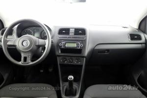 Pelēks Volkswagen Polo 2011 Tallina, ar dzinēja tilpumu 1.40 L un nobraukumu 266 tūkst. km par 2399 €, foto 6 vietnē AUTOMOTO.COM.LV