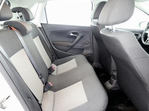 Grey Volkswagen Polo 2011 in Tallinn, with an engine capacity of 1.40 L and mileage of 266 thousand km for 2399 €, photo 8 on AUTOMOTO.COM.LV