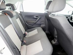 Grey Volkswagen Polo 2011 in Tallinn, with an engine capacity of 1.40 L and mileage of 266 thousand km for 2399 €, photo 16 on AUTOMOTO.COM.LV