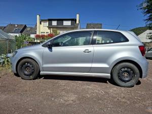 Grey Volkswagen Polo 2011 in Kaunas, with an engine capacity of 1.20 L and mileage of 279 thousand km for 2900 €, photo  on AUTOMOTO.COM.LV
