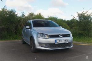 Pelēks Volkswagen Polo 2011 Klaipėda, ar dzinēja tilpumu 1.60 L un nobraukumu 260 tūkst. km par 2800 €, foto 3 vietnē AUTOMOTO.COM.LV