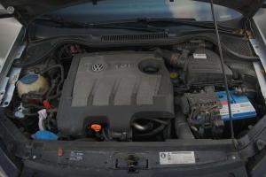 Pelēks Volkswagen Polo 2011 Klaipėda, ar dzinēja tilpumu 1.60 L un nobraukumu 260 tūkst. km par 2800 €, foto 10 vietnē AUTOMOTO.COM.LV