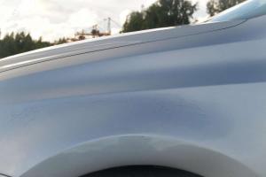 Pelēks Volkswagen Polo 2011 Klaipėda, ar dzinēja tilpumu 1.60 L un nobraukumu 260 tūkst. km par 2800 €, foto 11 vietnē AUTOMOTO.COM.LV