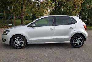 Pelēks Volkswagen Polo 2011 Šauļi, ar dzinēja tilpumu 1.20 L un nobraukumu 260 tūkst. km par 2950 €, foto 8 vietnē AUTOMOTO.COM.LV