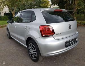 Pelēks Volkswagen Polo 2011 Šauļi, ar dzinēja tilpumu 1.20 L un nobraukumu 260 tūkst. km par 2950 €, foto 9 vietnē AUTOMOTO.COM.LV