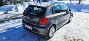 Pelēks Volkswagen Polo 2012 Viļņa, ar dzinēja tilpumu 1.39 L un nobraukumu 186 tūkst. km par 5790 €, foto 5 vietnē AUTOMOTO.COM.LV