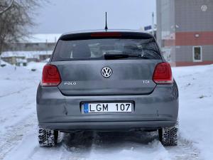 Grey Volkswagen Polo 2012 in Klaipeda, with an engine capacity of 1.20 L and mileage of 193 thousand km for 3350 €, photo 5 on AUTOMOTO.COM.LV